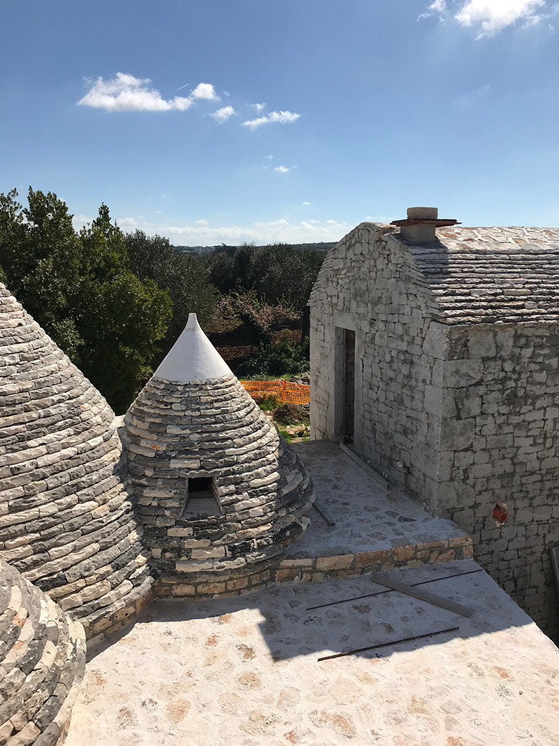 Lab36 Architettura Roma e Brescia | Tana Libera Trullo