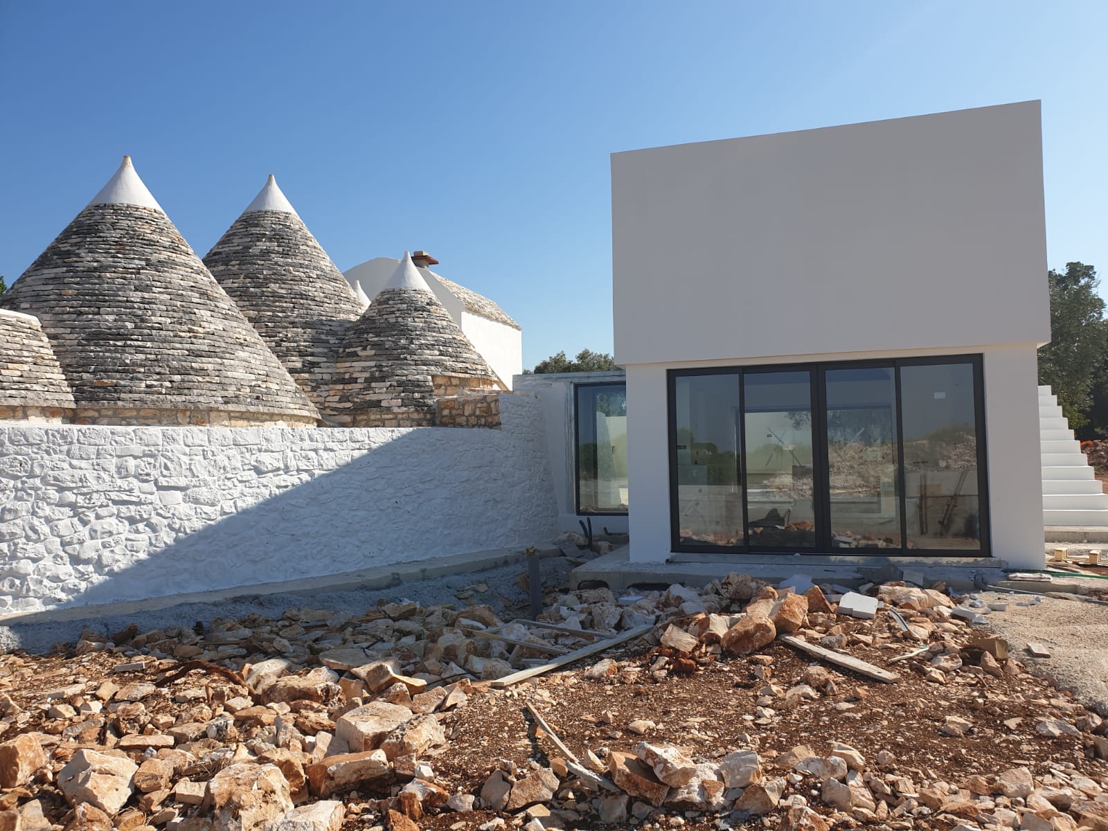 Lab36 Architettura Roma e Brescia | Tana Libera Trullo